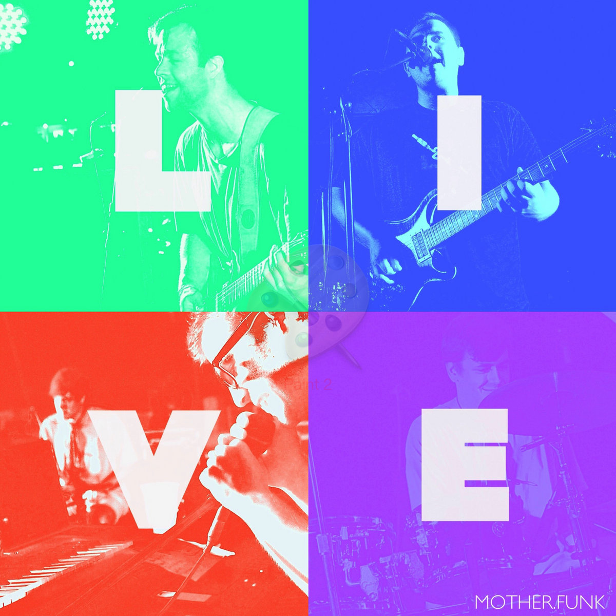 MOTHER.FUNK LIVE | MOTHER.FUNK