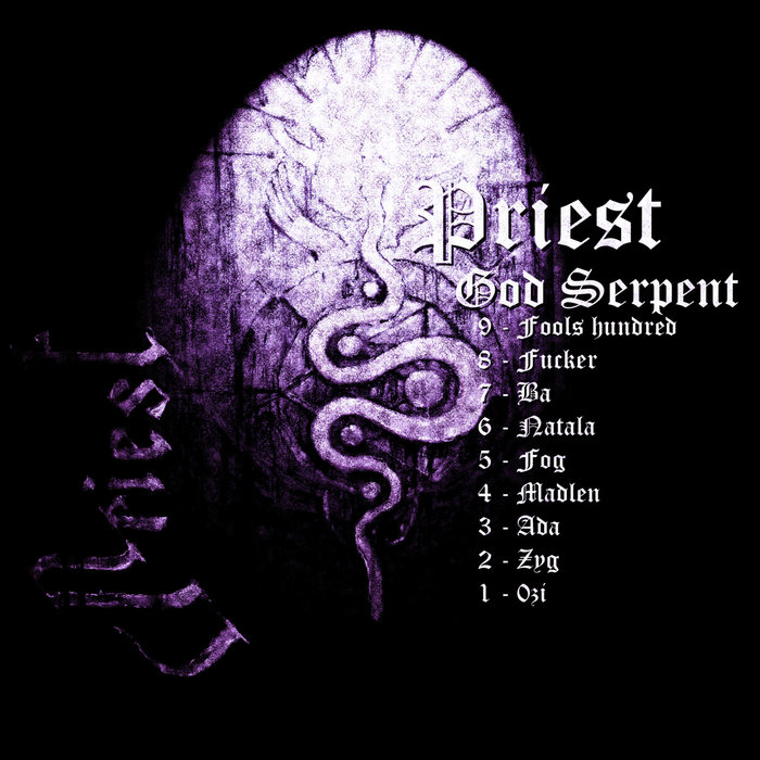 God Serpent | Priest