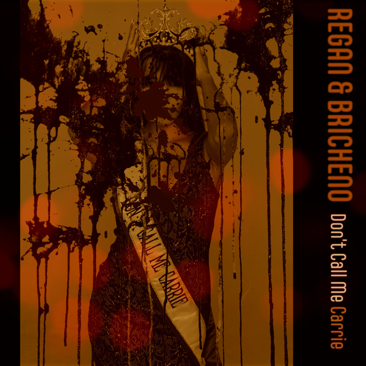 Don't Call Me Carrie | Regan & Bricheno