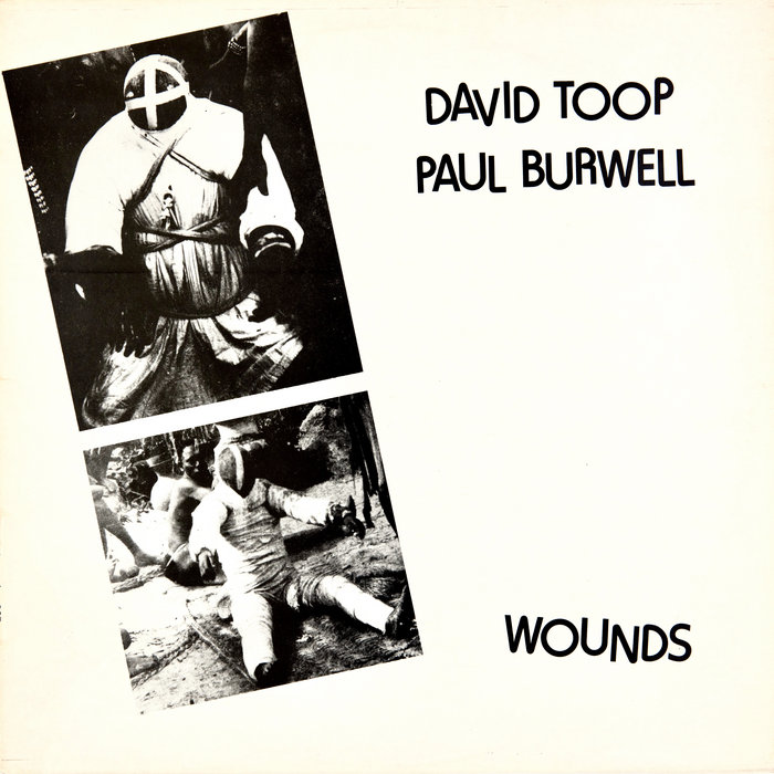 Wounds: David Toop & Paul Burwell (1979) | David Toop