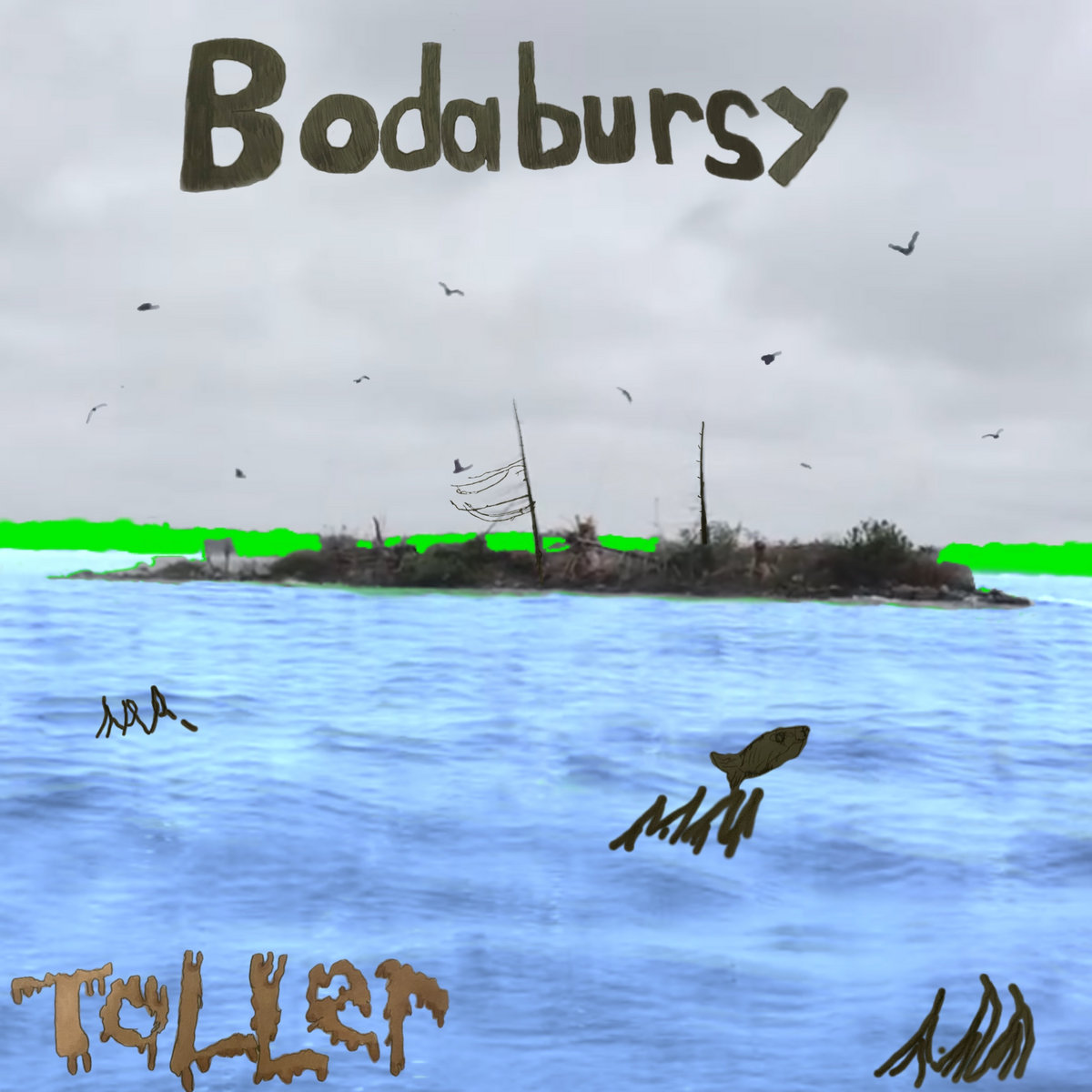Bodabursy | Toller | Blash Belmar Productions
