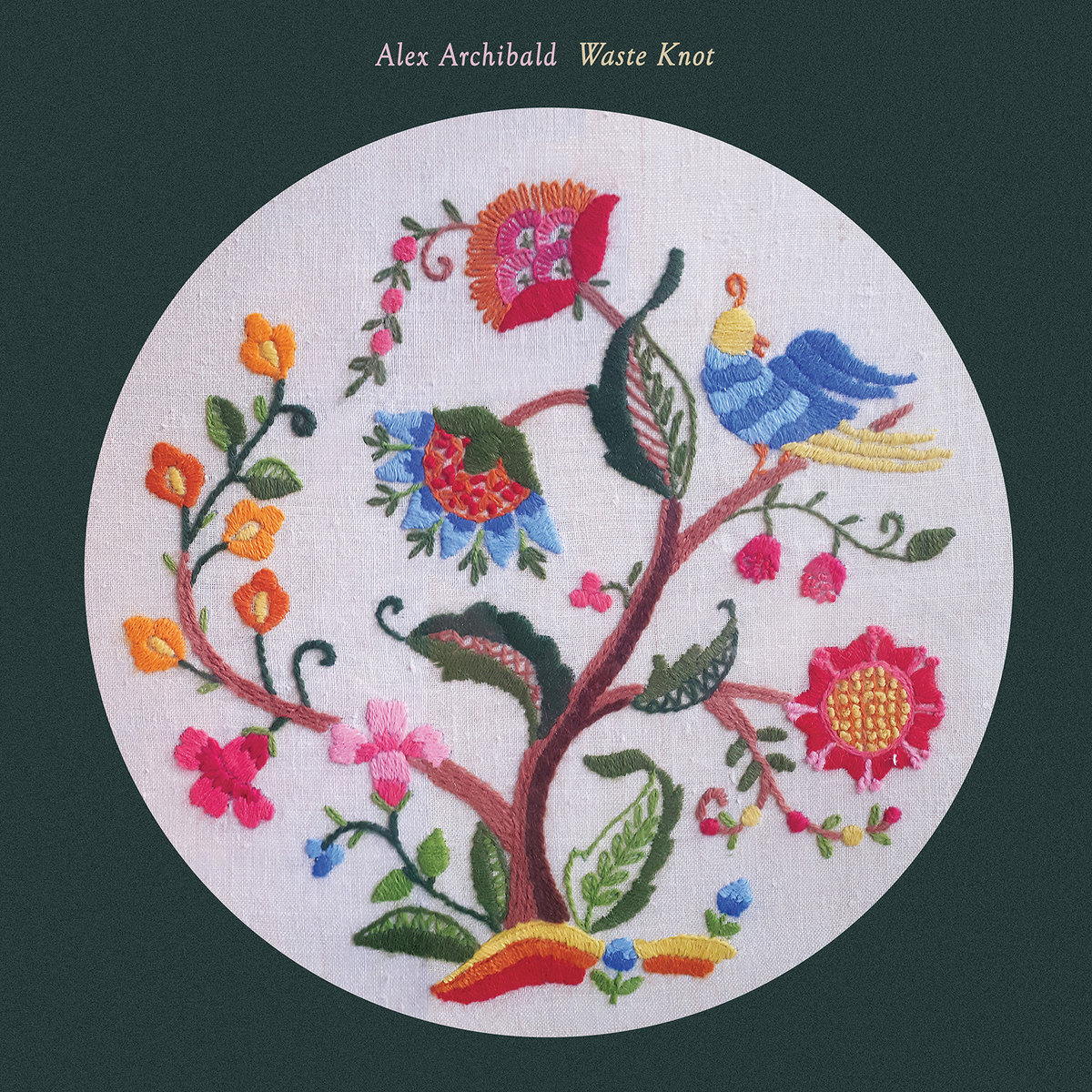 Waste Knot | Alex Archibald | Glad Tidings