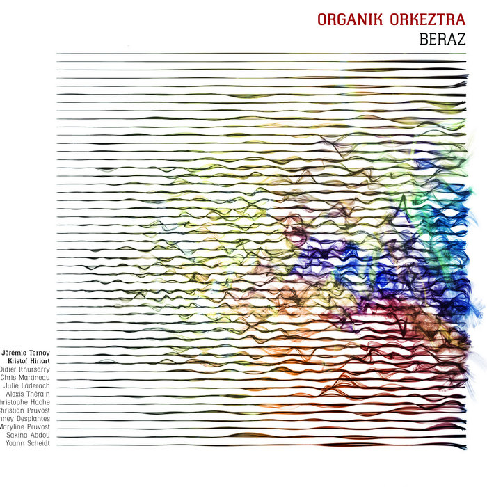 BERAZ | Organik Orkeztra