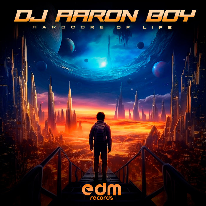Hardcore For Life | DJ Aaron Boy (EDM Records) | Edm Records