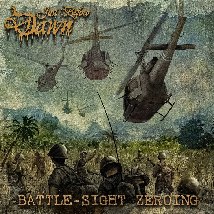 Battle-Sight Zeroing | Just Before Dawn
