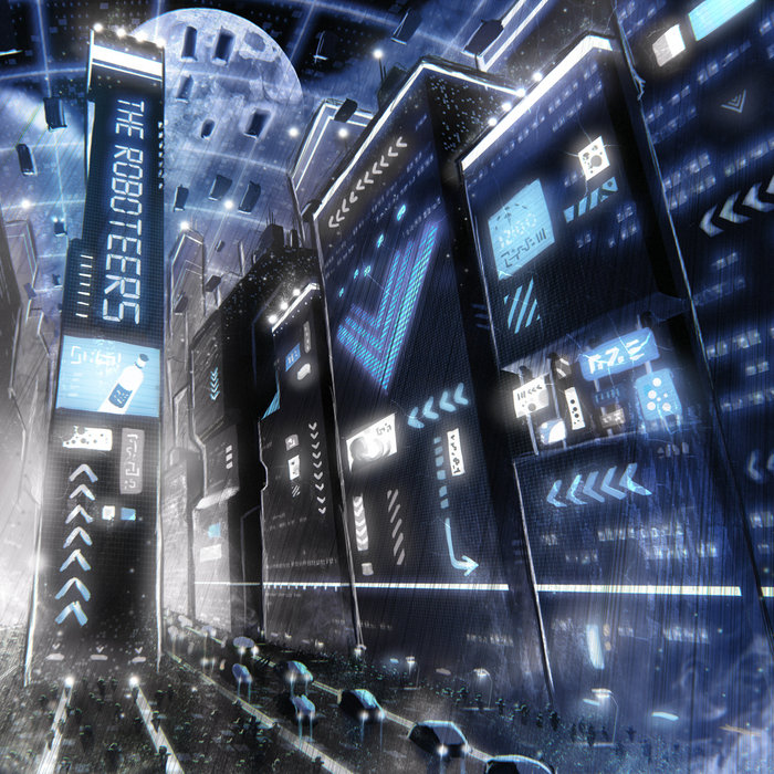 The Roboteers | The Roboteers