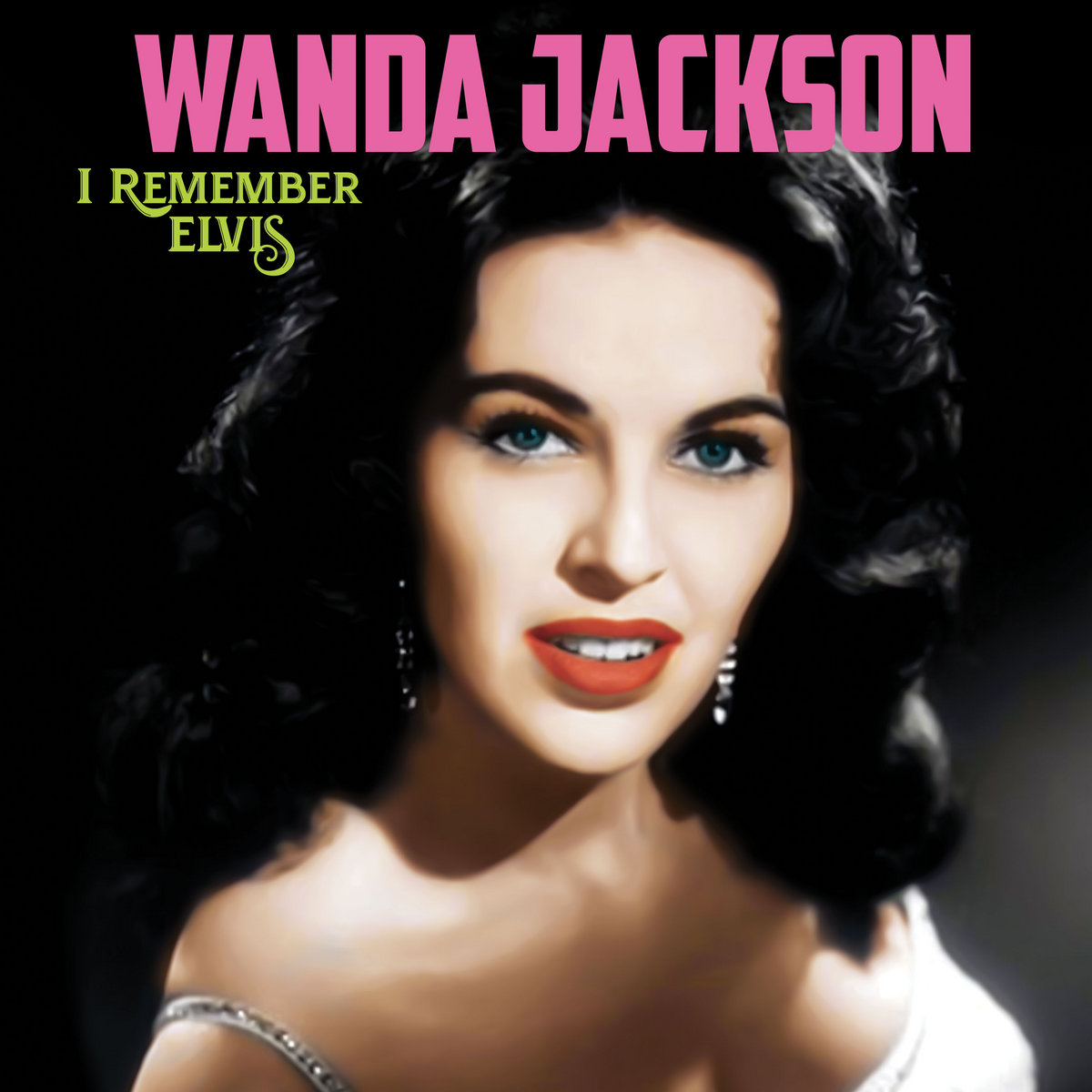 Wanda Jackson Remembers Elvis | Wanda Jackson