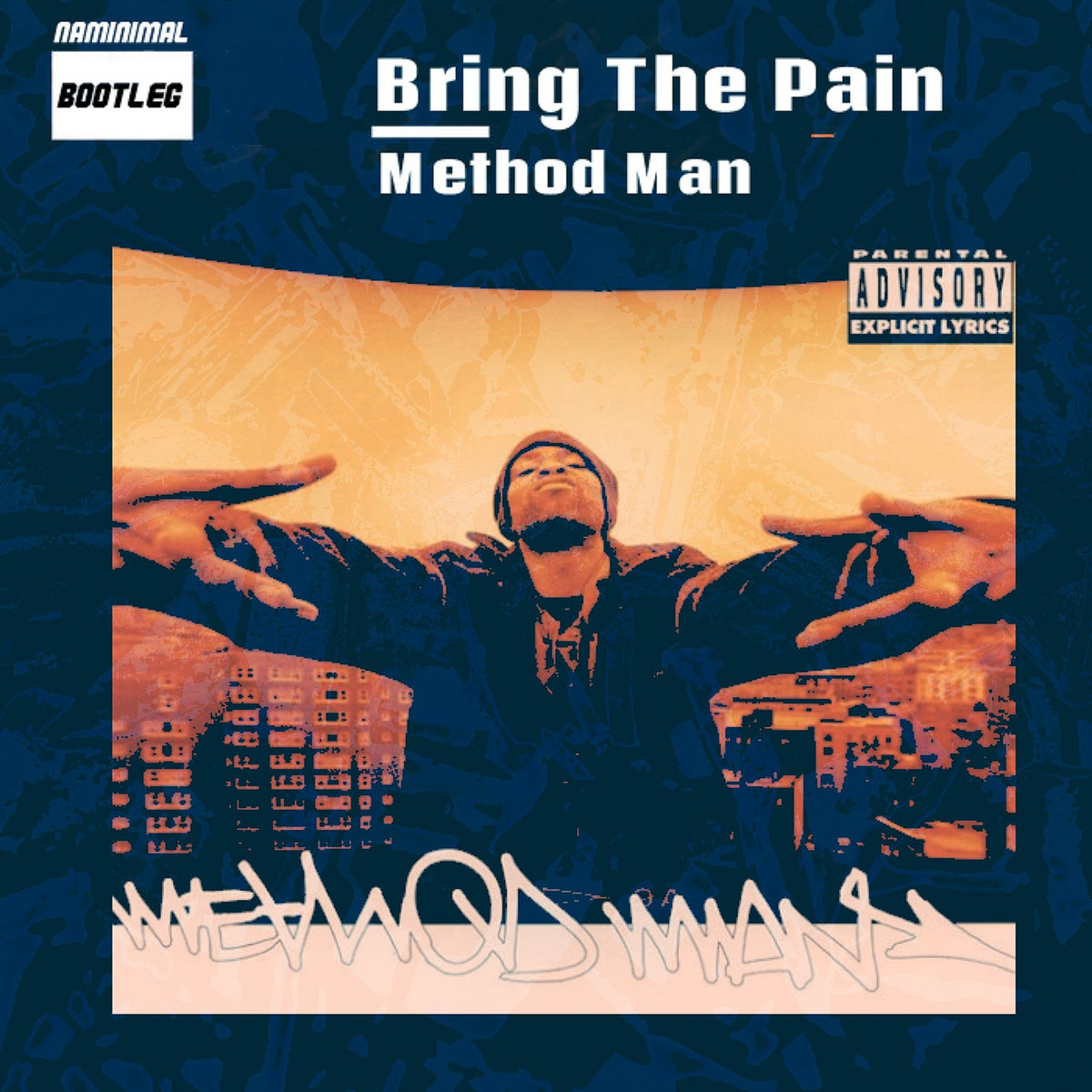 Method Man - Bring The Pain (Naminimal Bootleg) | NAMINIMAL