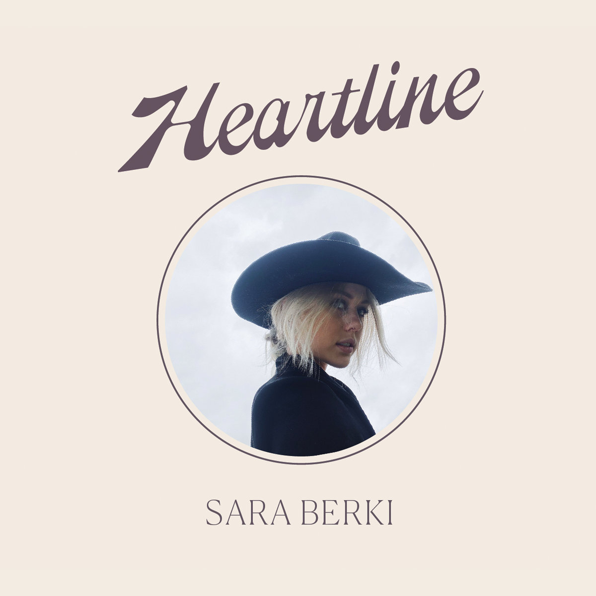 Heartline EP | Sara Berki