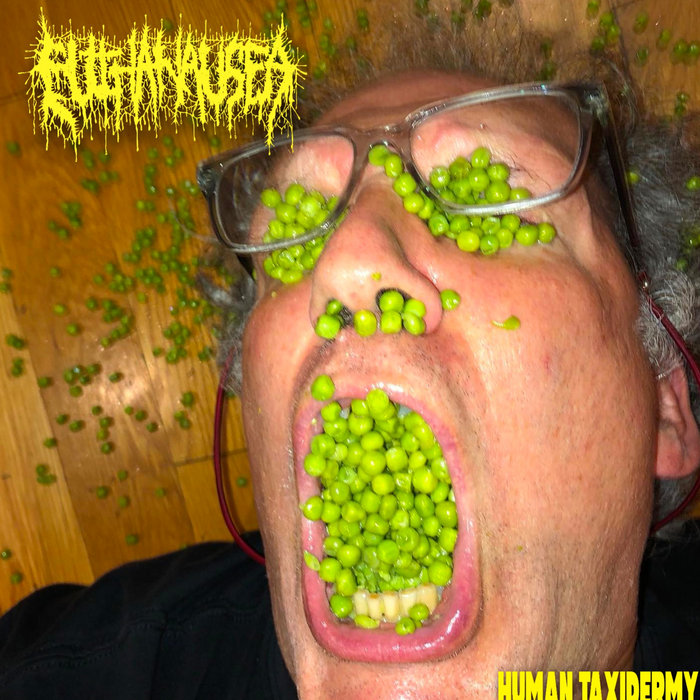 Human Taxidermy Euthanausea