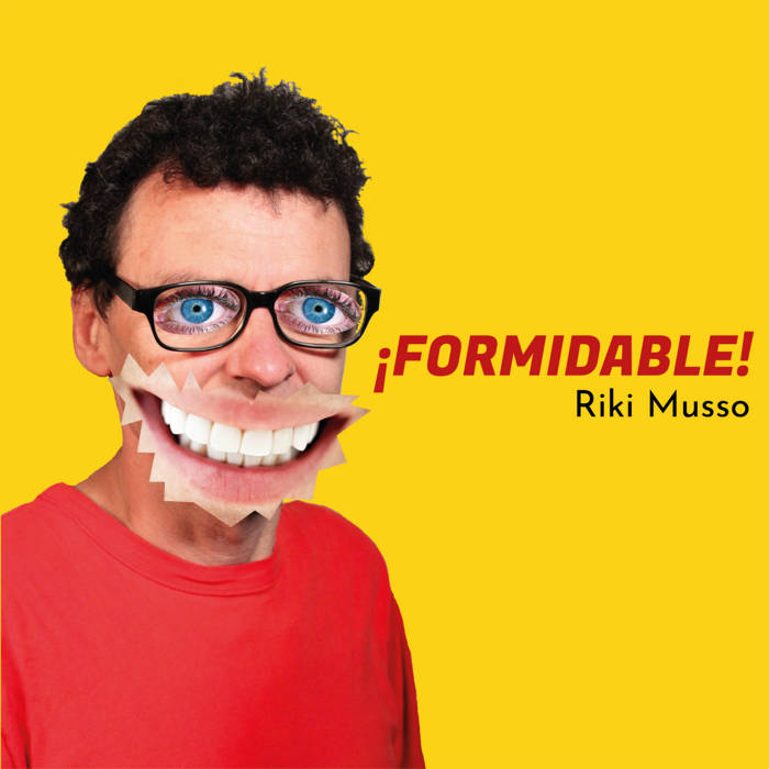 ¡Formidable! | Riki Musso