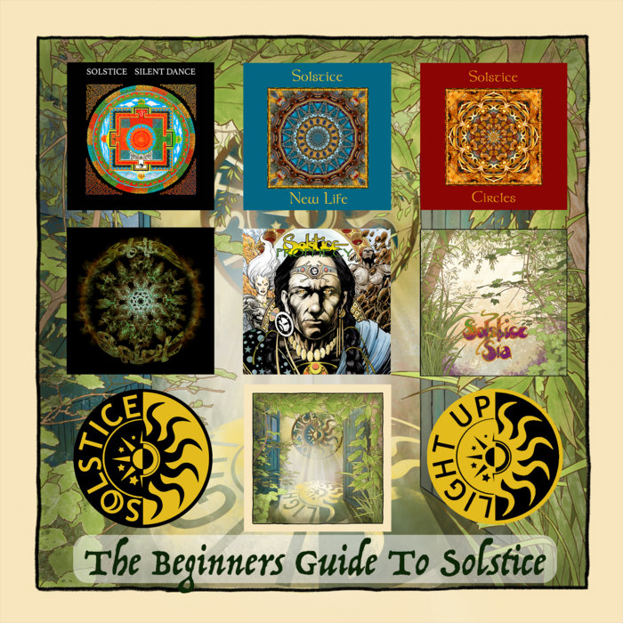 The Beginners Guide To Solstice | Solstice