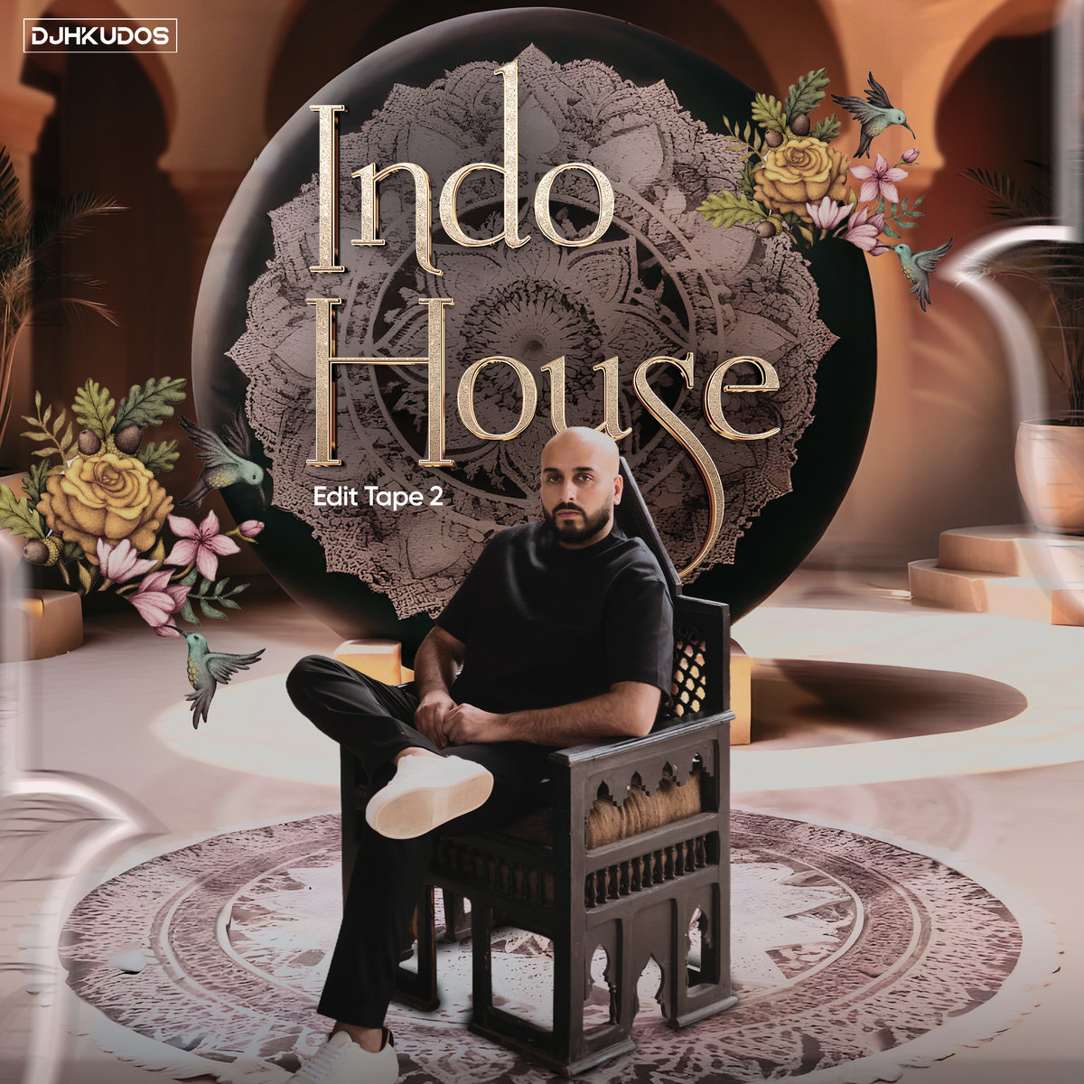 Indo House Edit Tape Vol. 2 | Djh Kudos | Dj H Kudos