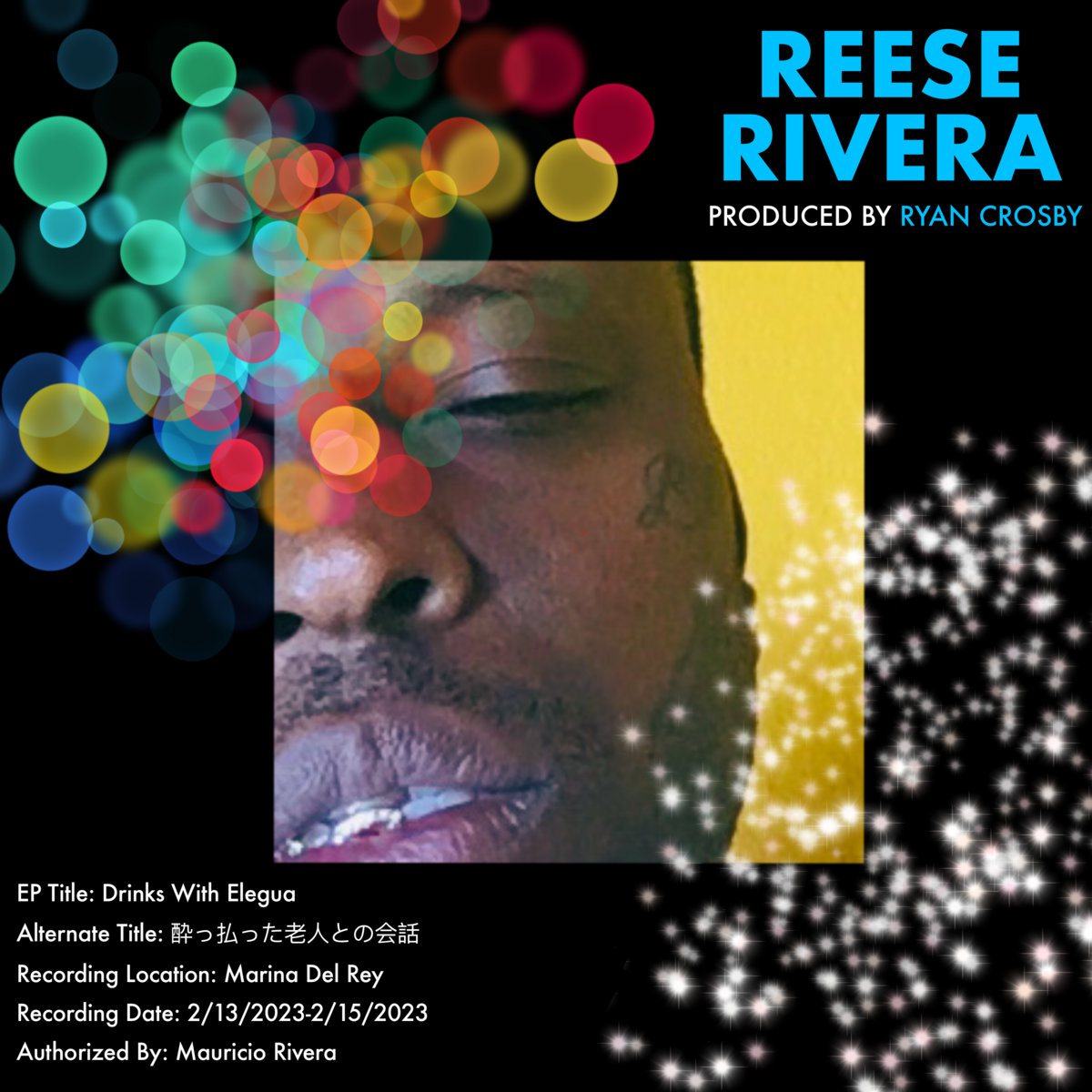 Drinks With Elegua | Reese Rivera