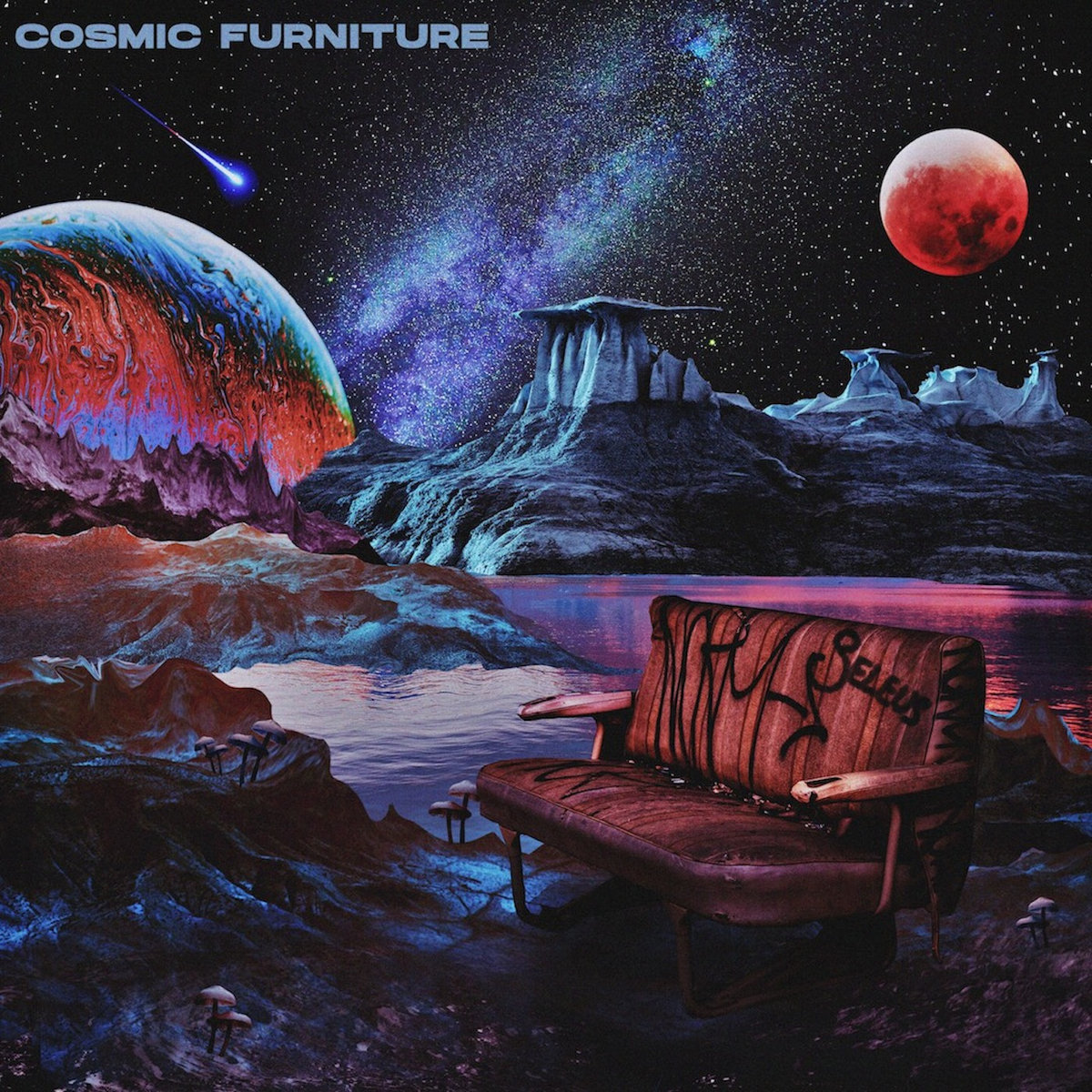 Cosmic Furniture | Seleus