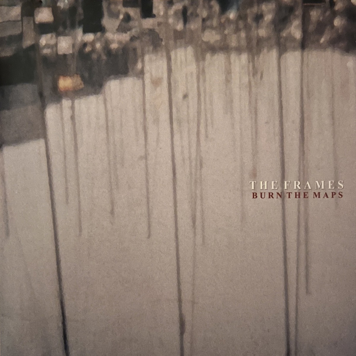 Burn The Maps | The Frames