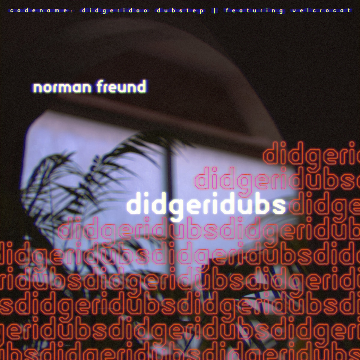 Codename Didgeridoo Dubstep | Zachary Freund - cover photo/artwork ...