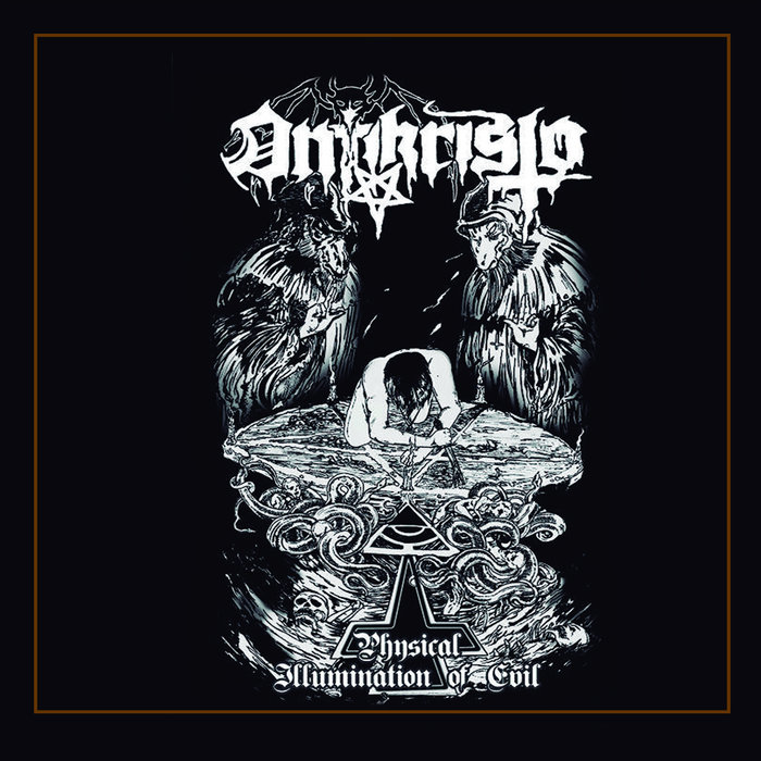 Physical Illumination of Evil | ANTIKRISTO