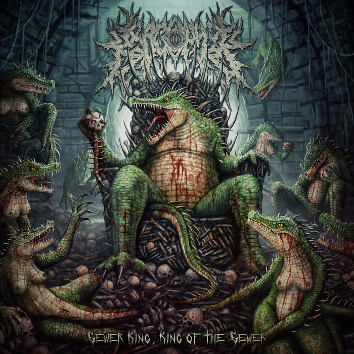 Sewer King, King of the Sewer | Krocophile