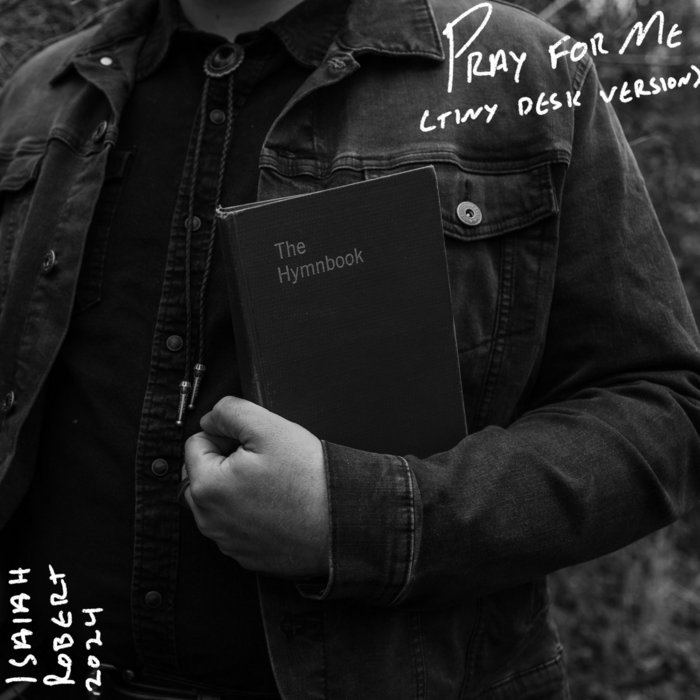 Pray for Me (Tiny Desk Version) | Isaiah Robert