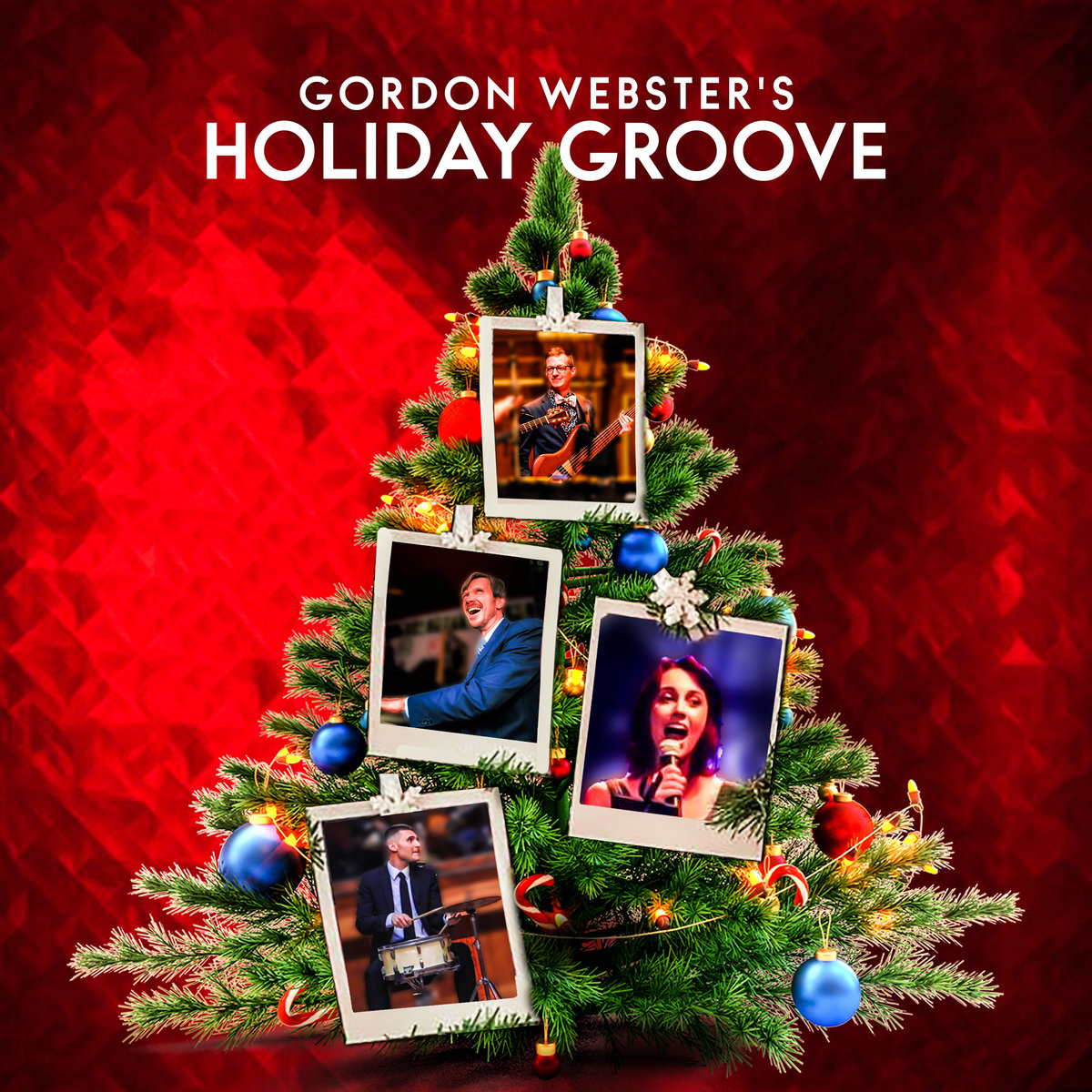Gordon Webster's Holiday Groove | Gordon Webster Holiday Groove Band ...