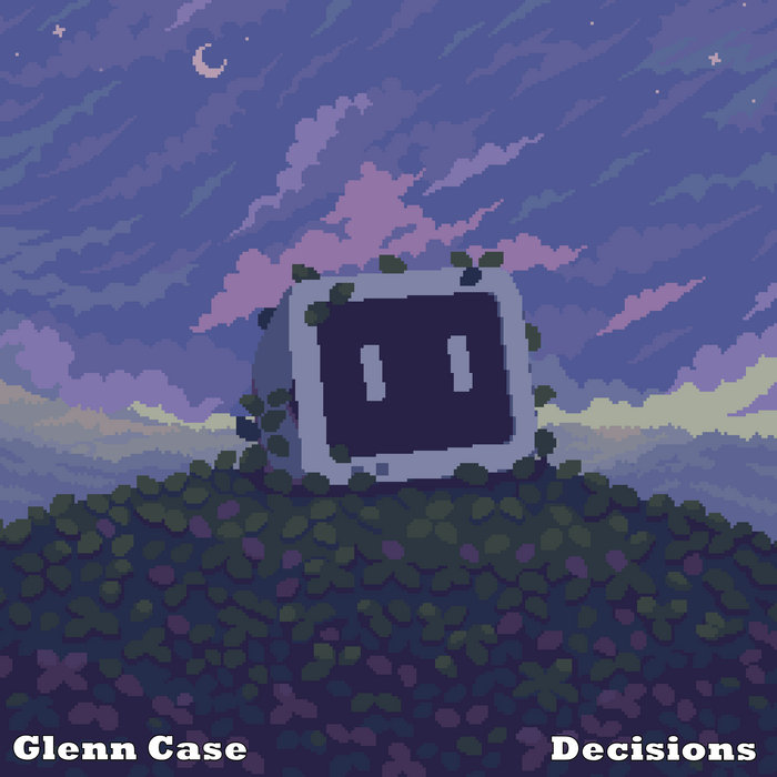 Decisions | Glenn Case