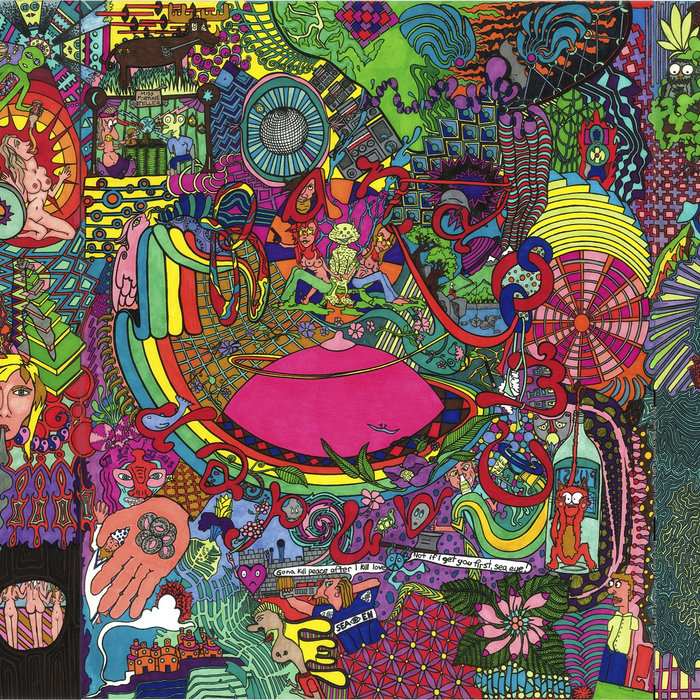 First Delivery | Random Dander