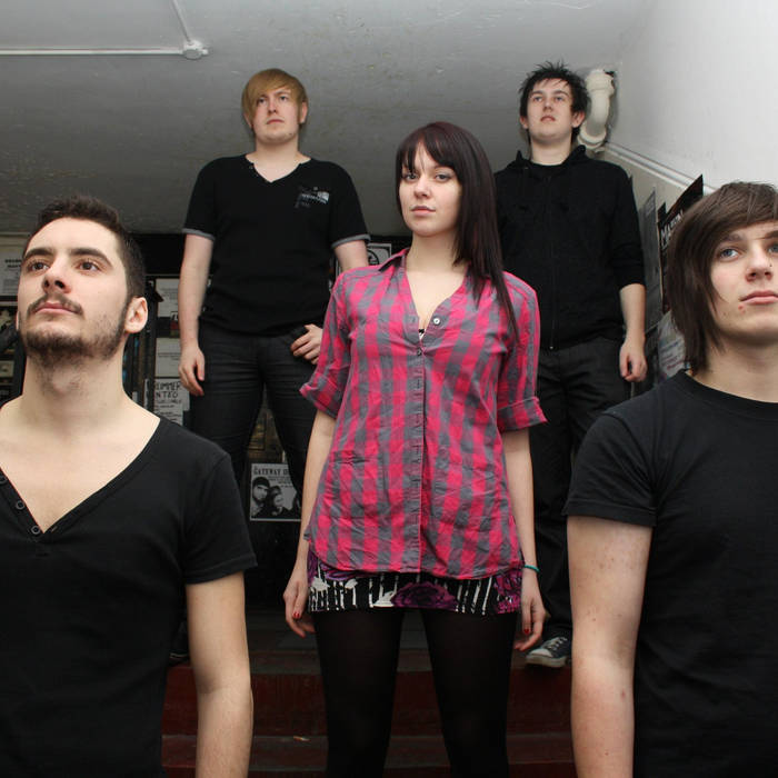 Fit For Rivals Band Wallpaper