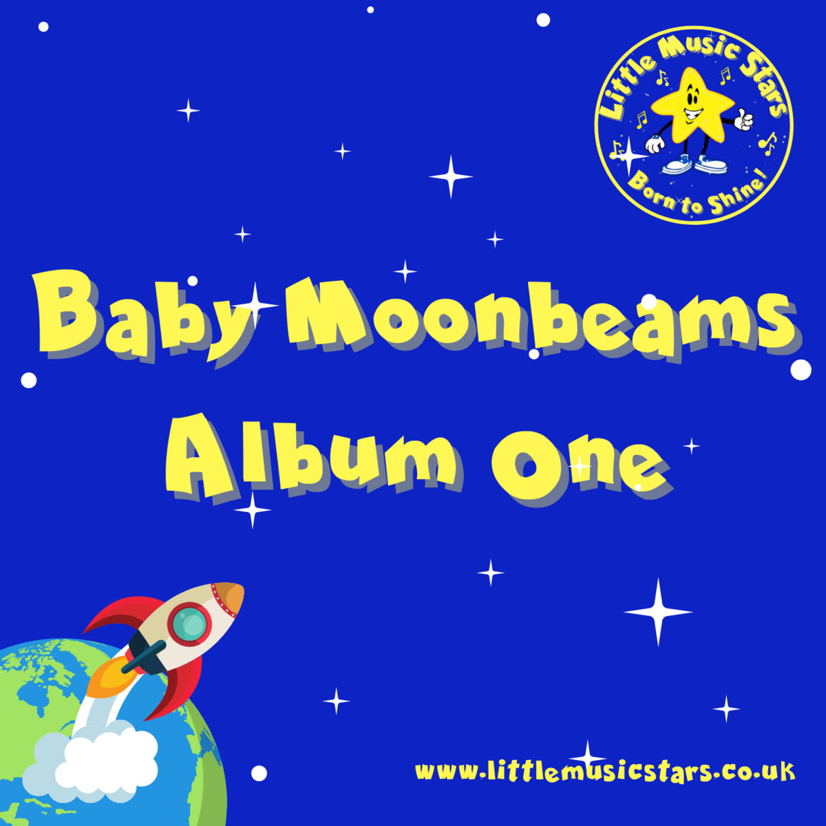 Baby Moonbeams - Album One | Little Music Stars