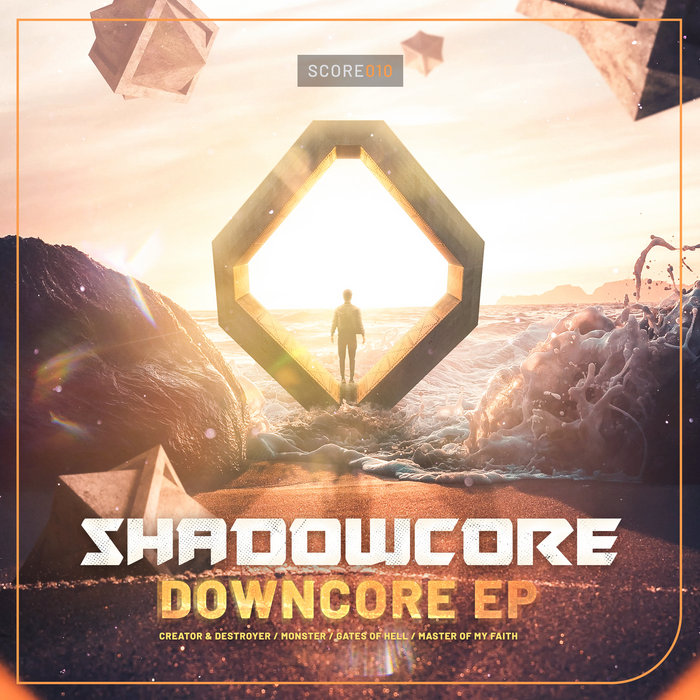 Creator & Destroyer | Shadowcore