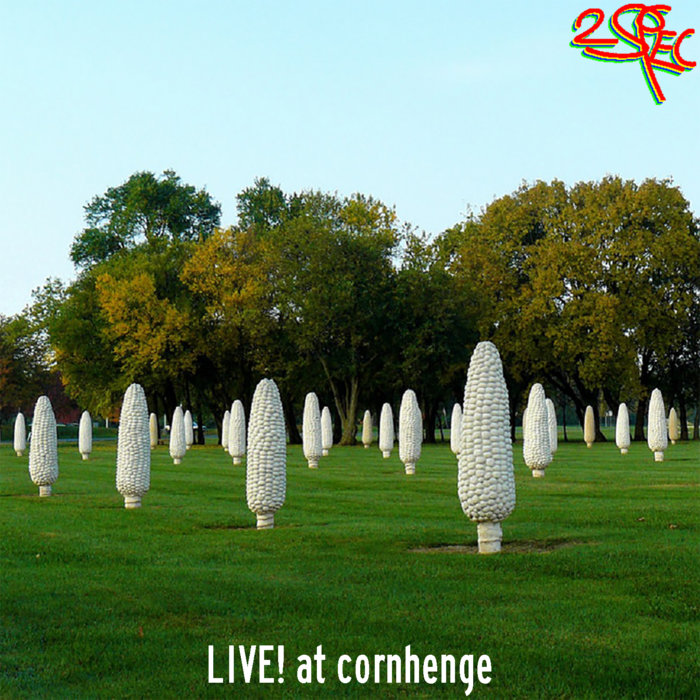 LIVE! at cornhenge | NKB | 2 Sides of the Spectrum