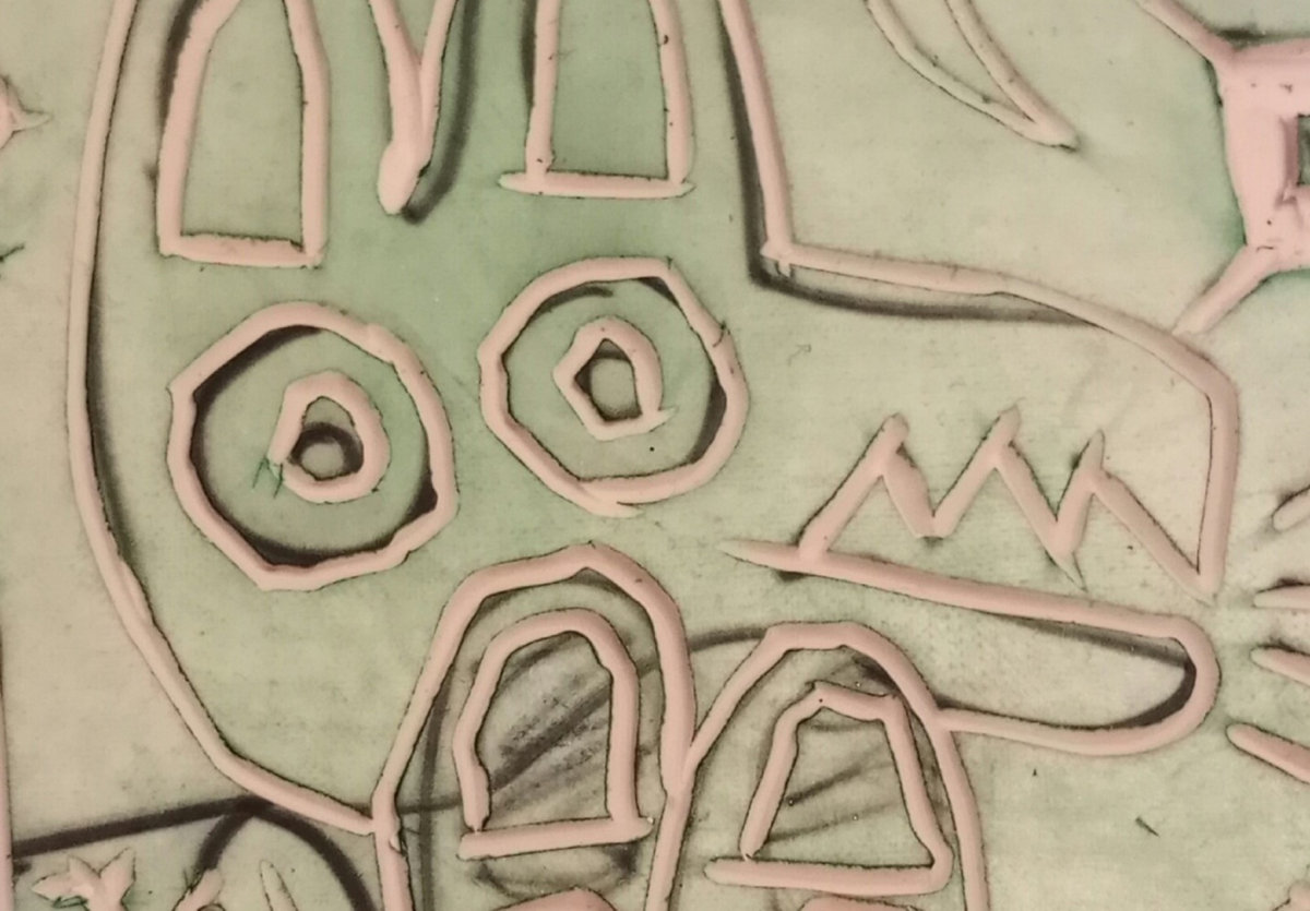 Invocation Of The New Creative Aeon | Steven Johnson Leyba | 7THINK7TANK7