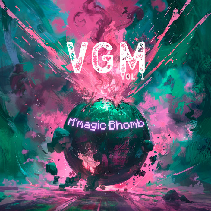 Mmagic VGM vol.1 | M'magic Bhomb