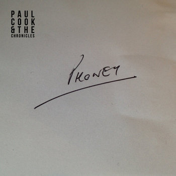 Music | Paul Cook & The Chronicles