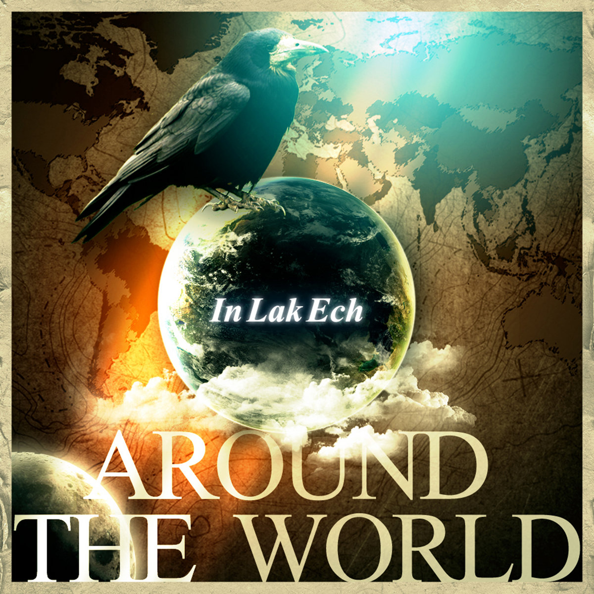 In Lak Ech - Around The World | Grasshopper Records