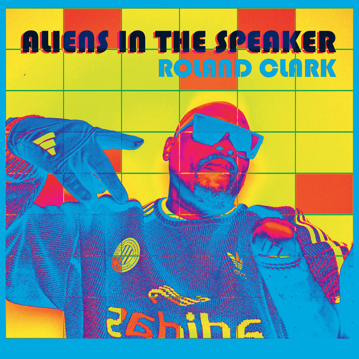 Alien In The Speaker | Roland Clark