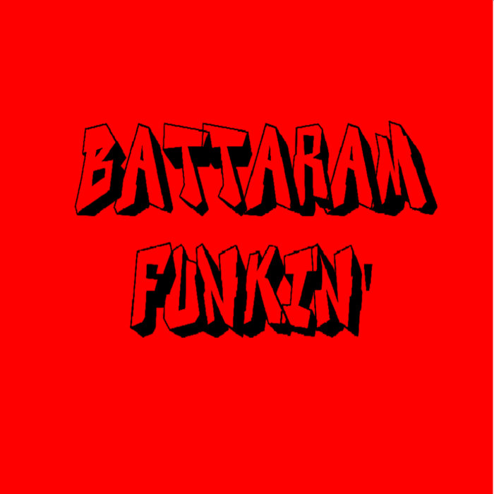Battaram Funkin’ OST Vol.1 | trihero3