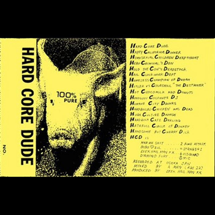 100 Pure | Hard Core Dude
