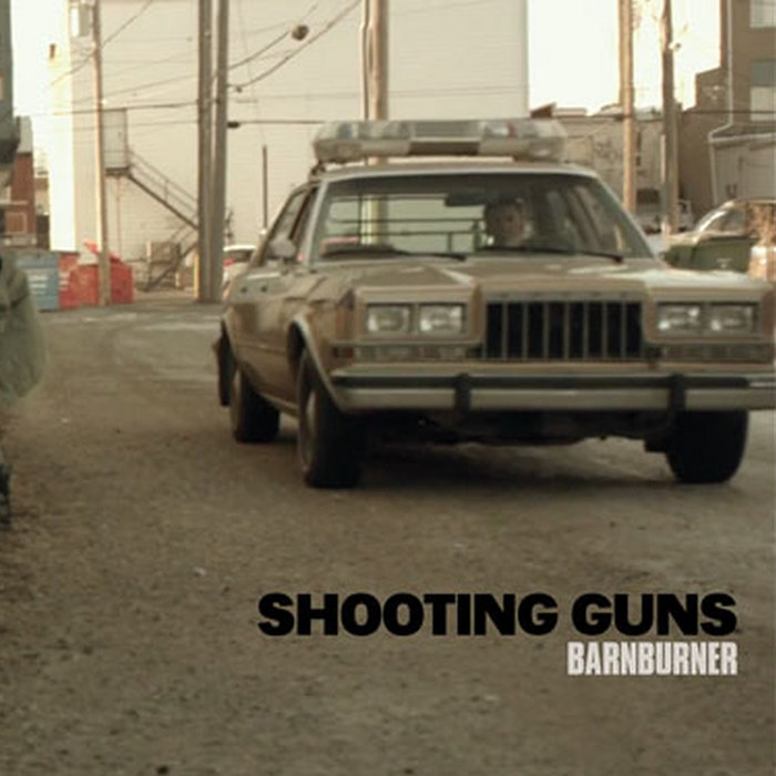 Barn Burner 7" | Shooting Guns