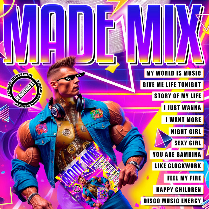 Made Mix | Maxi Music Records