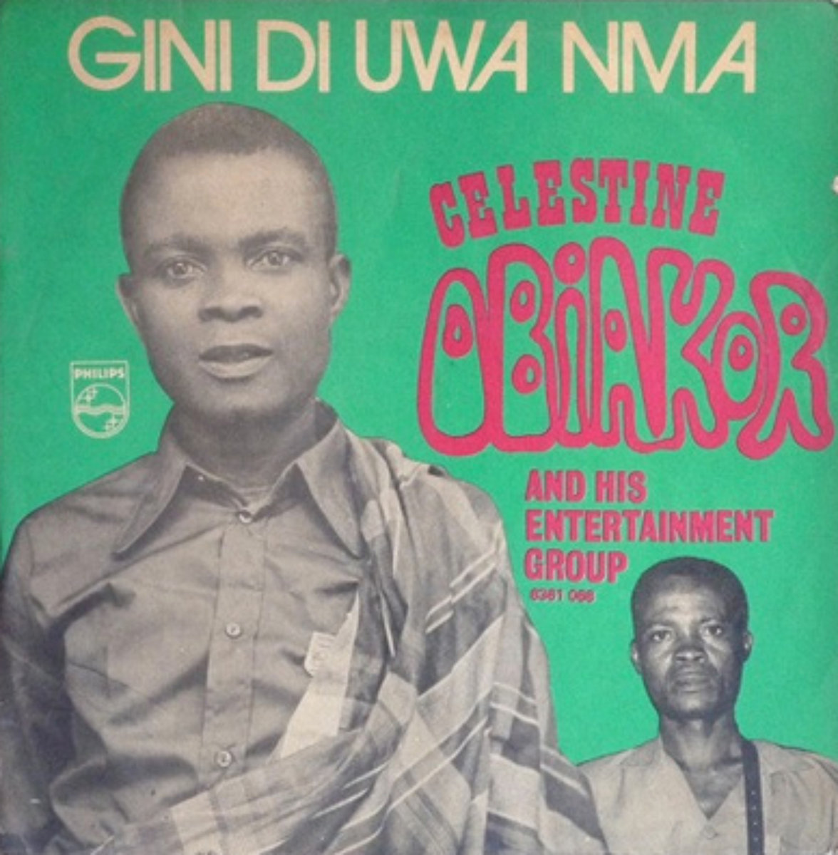 Celestine Obiakor And His Entertainment Group – Gini Di Uwa Nma ...