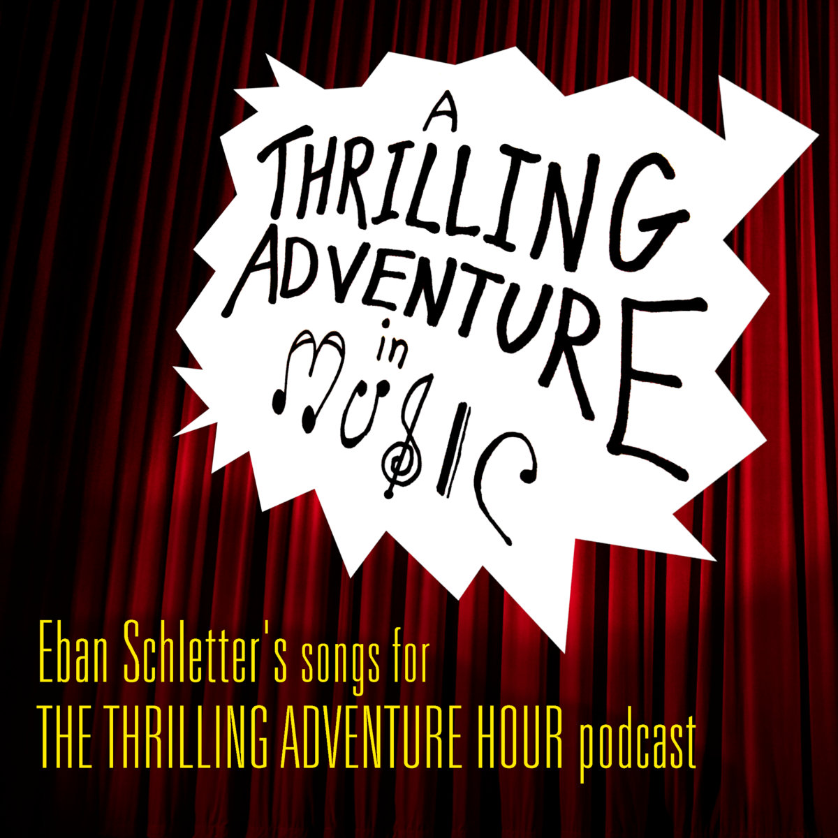 A Thrilling Adventure in Music | Eban Schletter