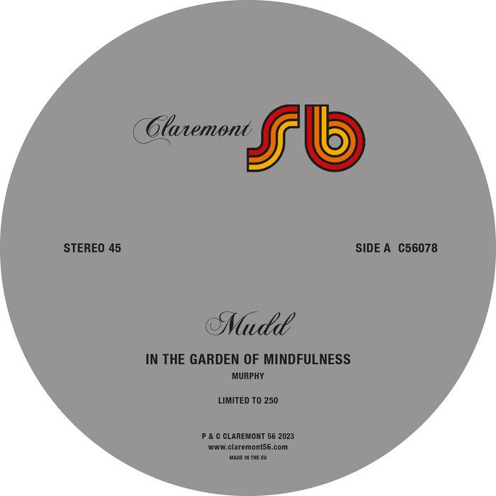 In The Garden Of Mindfulness | Mudd