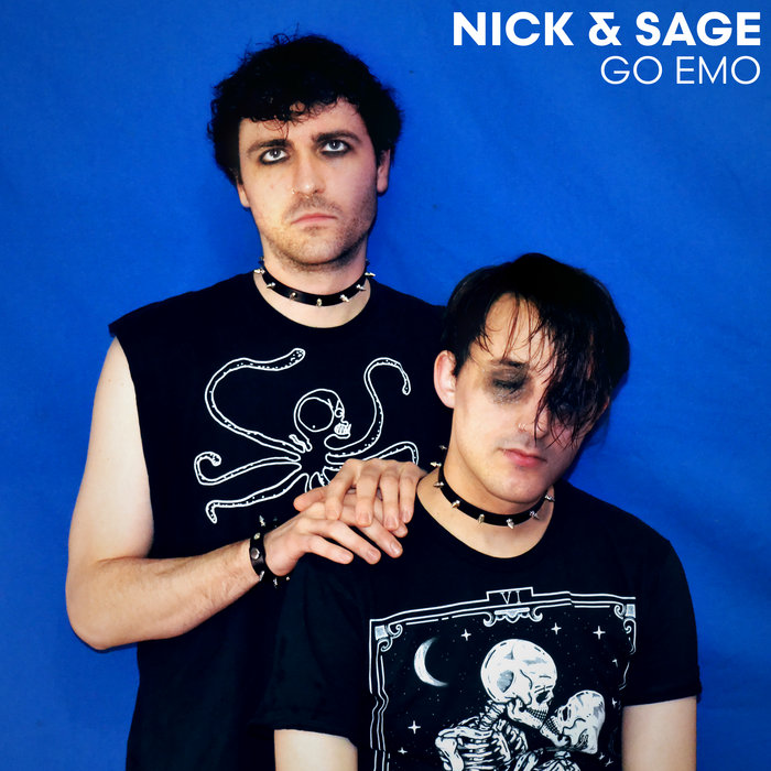 Nick & Sage Go Emo | Nick & Sage