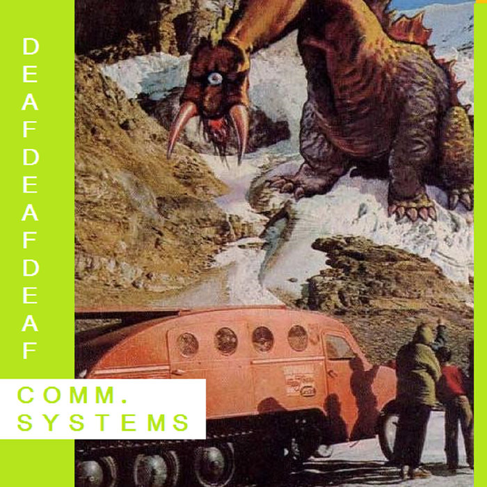 deaf | comm. systems | griffin jones