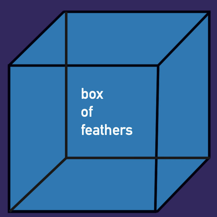 box of feathers | possum