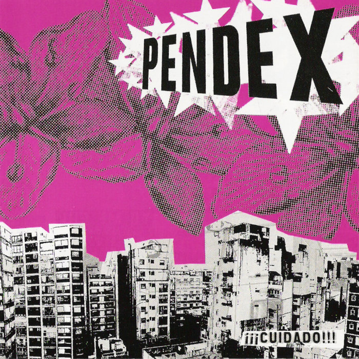 Cuidado!!! | Pendex | ALGORECORDS