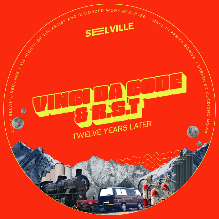 Twelve Years Later | Vinci Da Code & R.S.T | Selville Records