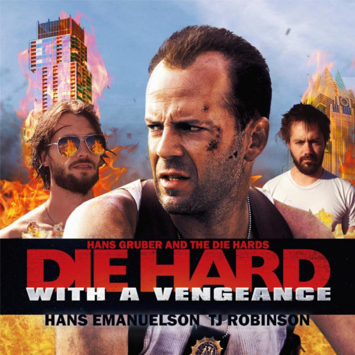 With a Vengeance | The Real Hans Gruber and the Die Hards