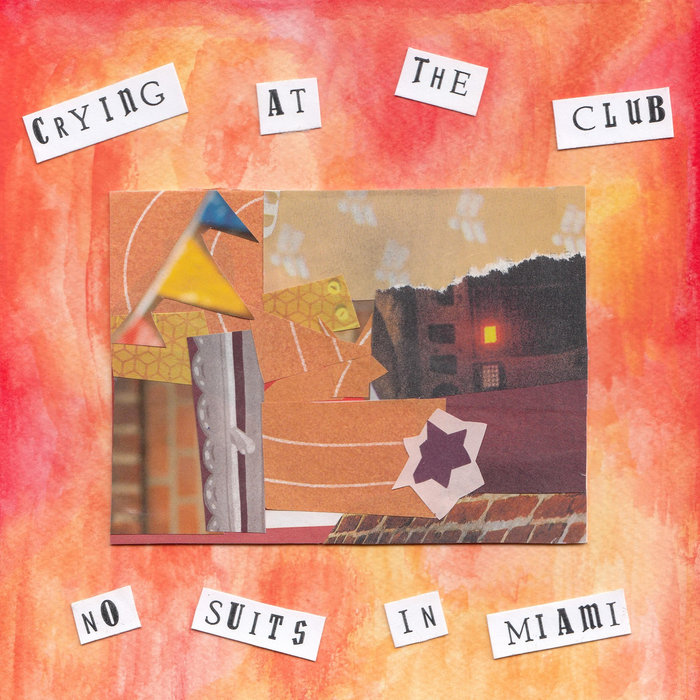 Crying at the Club | No Suits in Miami